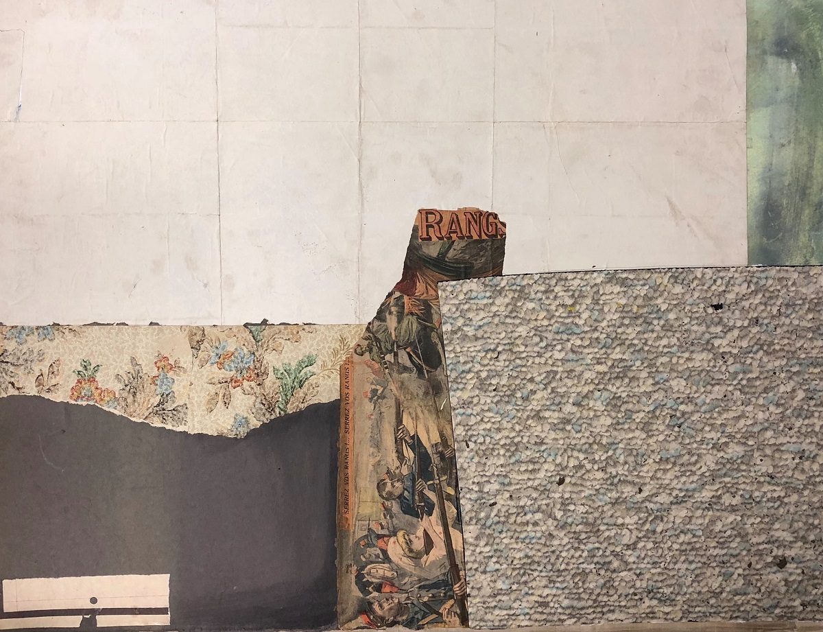 The Floor from Home - C E Monette Art