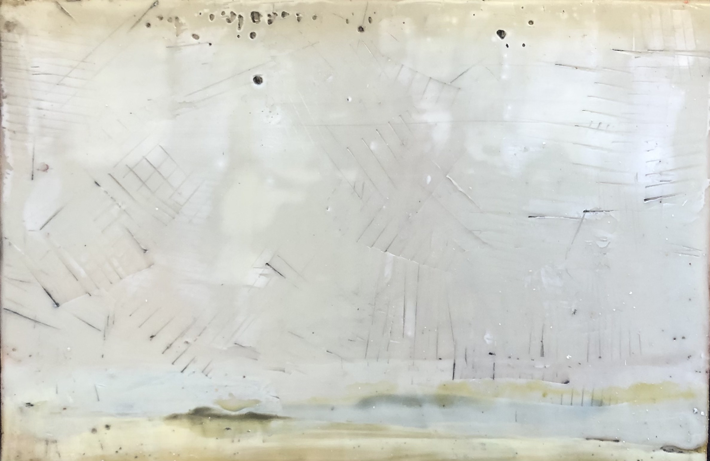 Ghostland - C E Monette Art